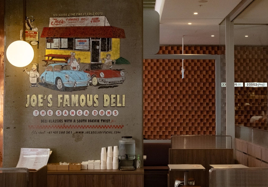 Inside Gold Coast - Feb 2024 – Joes Deli Official