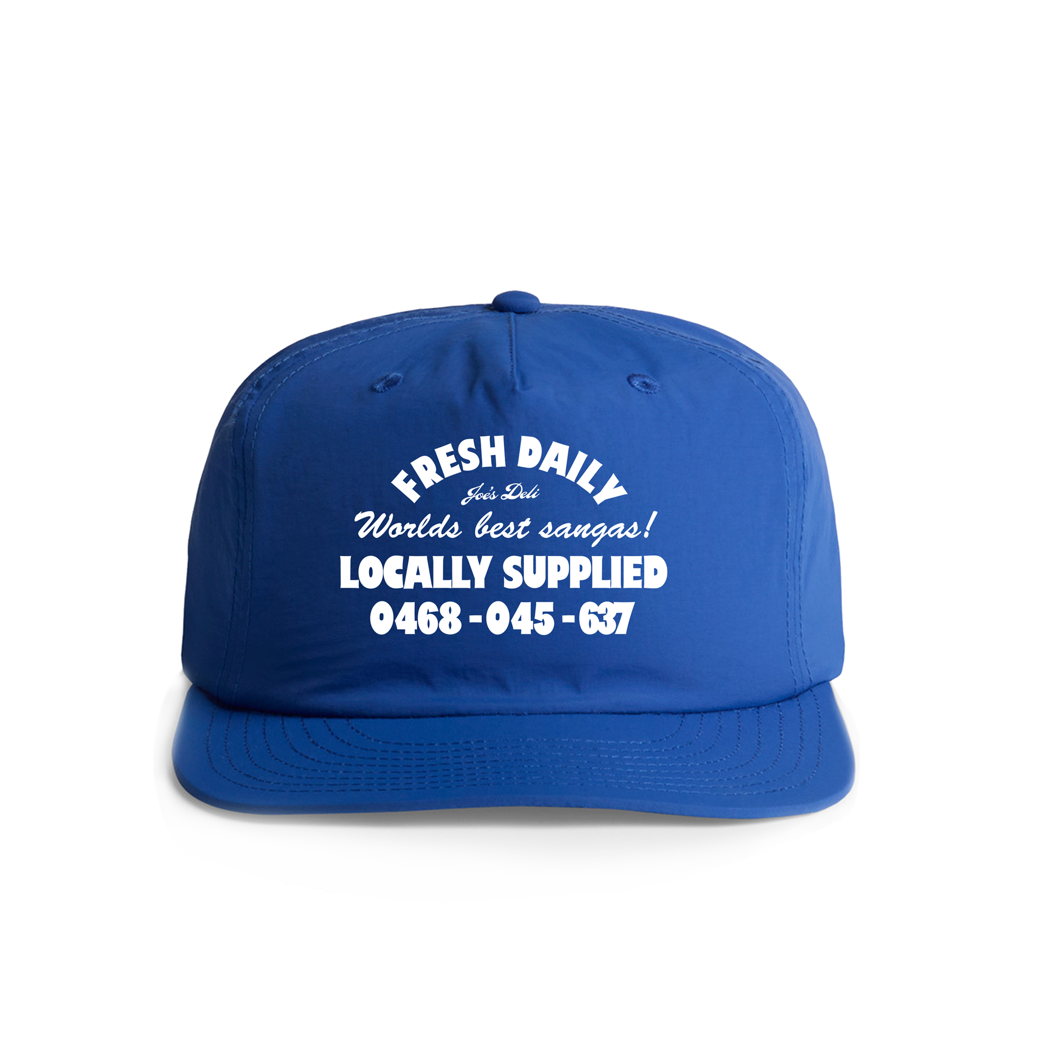 Fresh Daily Hat – Joes Deli Official