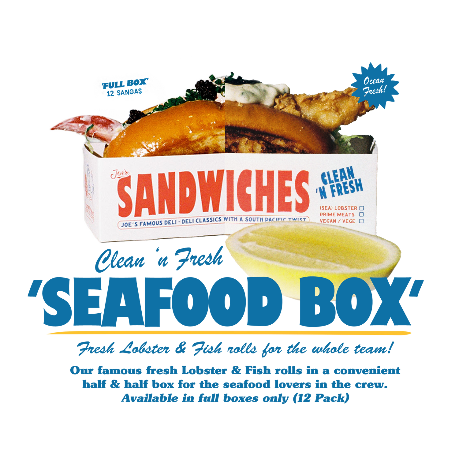 CATERING – Joes Deli Official